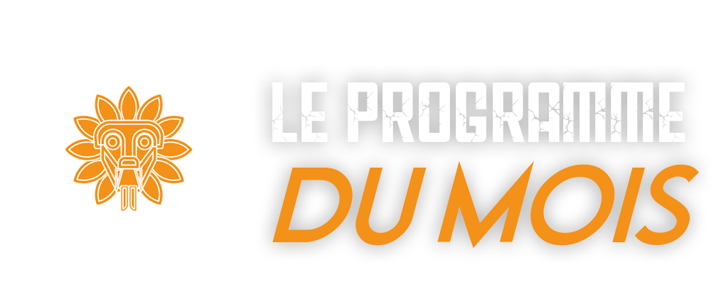 Programme - Le Temple - La Rochelle